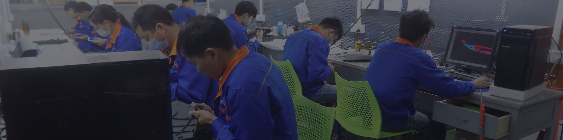 Surface Finishing Service | SuNPe